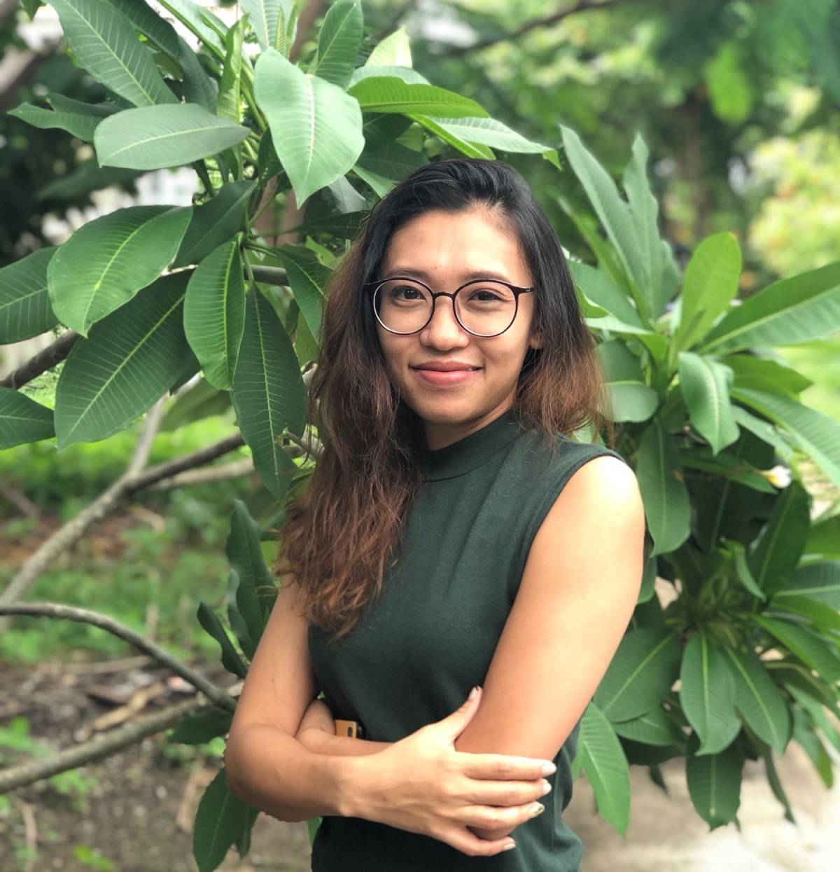 Nurturing the Next Generation of Women Scientists Working to Create a Sustainable Future in ...